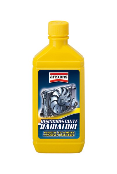 Arexons Radyatör Temizleyici ve Korozyon Önleyici - 500 ml