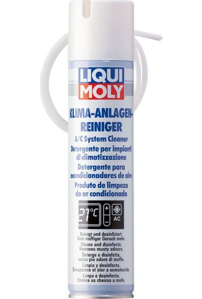 Liqui Moly Klima Temizleyici Spray - 250 ml Liqui Moly Klima Temizleyici Spray - 250 ml