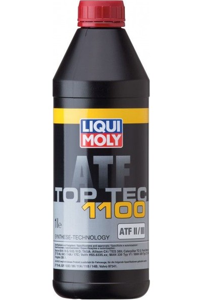 Liqui Moly Top Tec ATF 1100 - 1 Litre