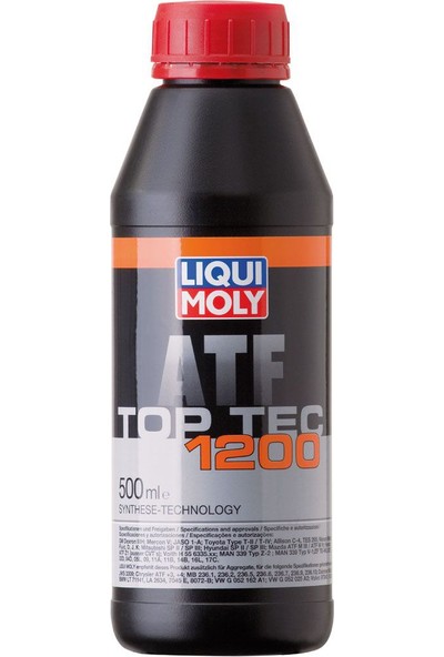 Liqui Moly Top Tec ATF 1200 - 1 Litre