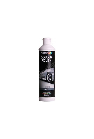 Motip Colour Polish Gri Renkli Cila - 500 ml