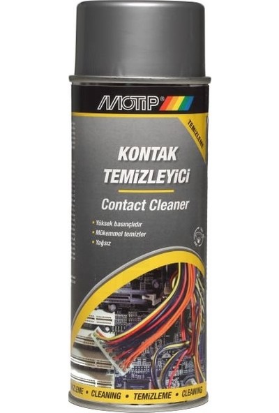 Motip Kontak Temizleyici Sprey - 400 ml