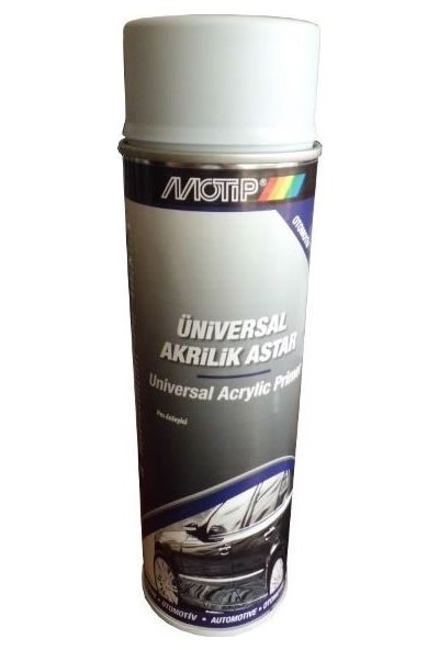 Motip Universal Akrilik Astar - 500 ml