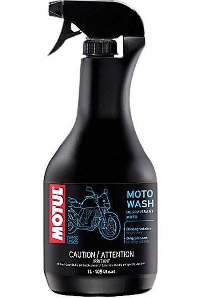 Motul E2 Moto Wash - 1 litre