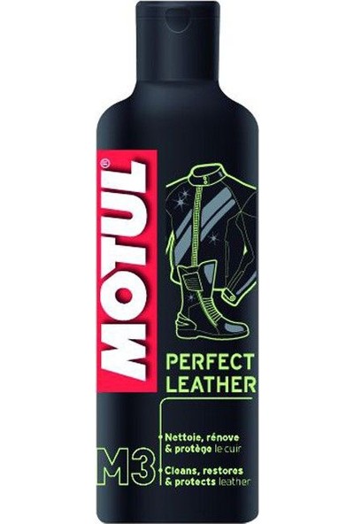 Motul M3 Deri Temizleme Yenileme Koruma Solüsyonu Motul 250Ml Motul M3 Deri Temizleme Yenileme Koruma Solüsyonu Motul 250Ml