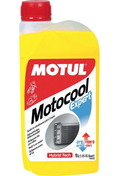 Motul Motocool Expert - 1 Litre