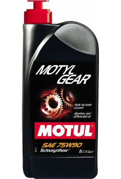 Motul Motylgear 75W-90 - 1 Litre Motul Motylgear 75W-90 - 1 Litre