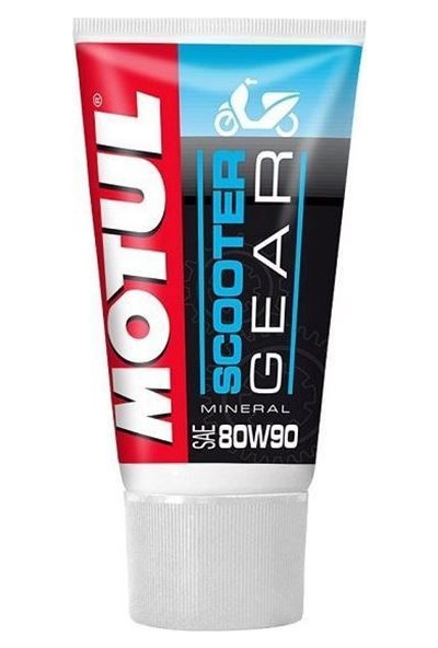Motul Scooter Gear 80W-90 - 150 ml Motul Scooter Gear 80W-90 - 150 ml