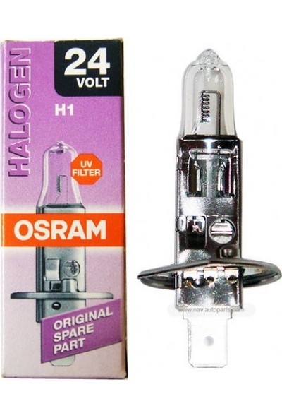 Osram H1 24v - Far Ampulü