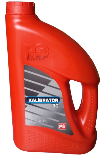 Po Kalibratör 30 Numara Yağ - 3 Litre