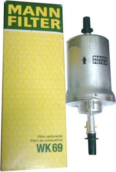 VW Audi Seat Skoda Yakıt Filtresi WK69