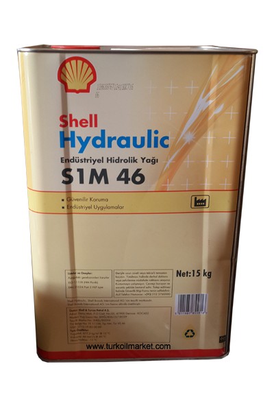 Shell Tellus S1 M 46 - 15 kg Shell Tellus S1 M 46 - 15 kg