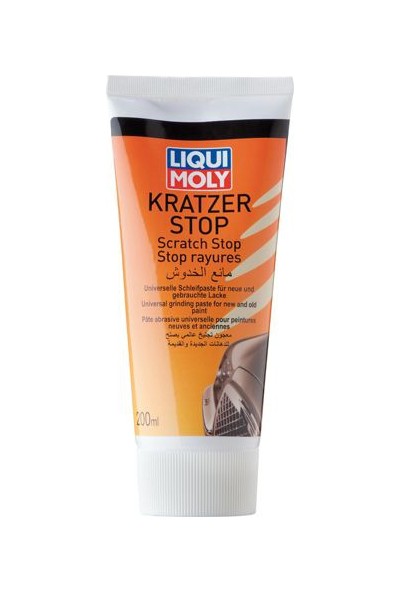 Liqui Moly Çizik Giderici Pasta - 200 ml Liqui Moly Çizik Giderici Pasta - 200 ml