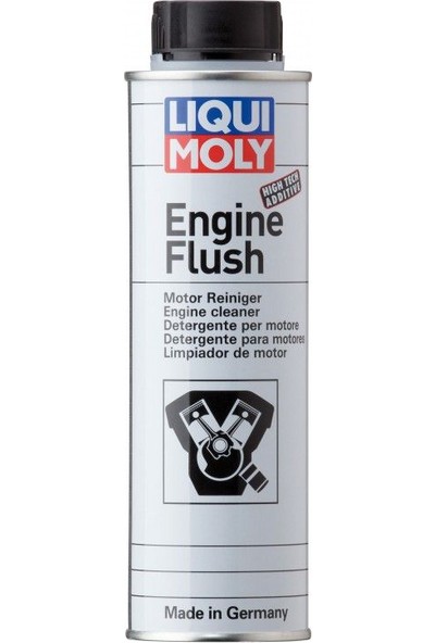 Liqui Moly Engine Flush - 300 ml Motor İçi Temizleyici Liqui Moly Engine Flush - 300 ml Motor İçi Temizleyici