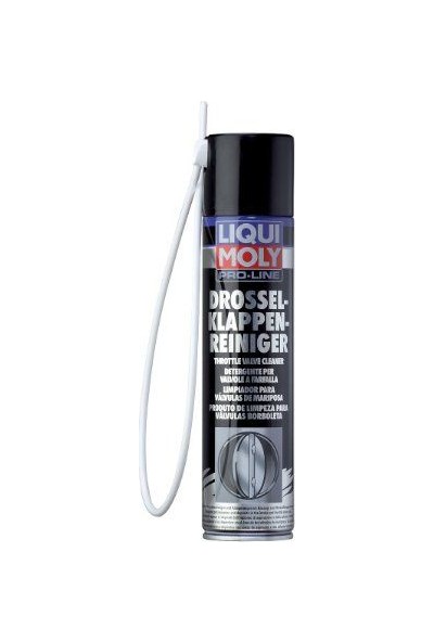 Liqui Moly Boğaz Kelebeği Temizleyici 400 ml