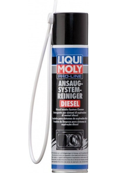 Liqui Moly Emme Manifoltu ve Boğaz Kelebeği Temizleyici 400 ml 5168 Liqui Moly Emme Manifoltu ve Boğaz Kelebeği Temizleyici 400 ml 5168