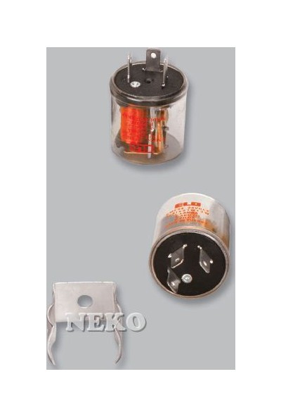 FLAŞÖR 24V MEKANİK FLAŞÖR 24V MEKANİK