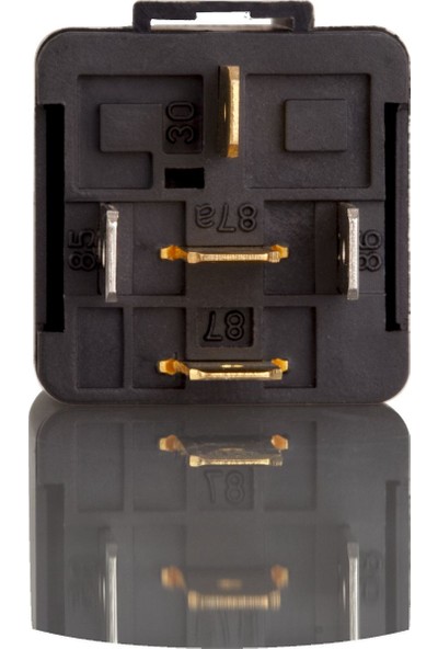 MİNİ ROLE 12V 30-40AMP