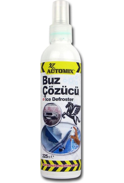 AUTOMİX BUZ ÇÖZÜCÜ
