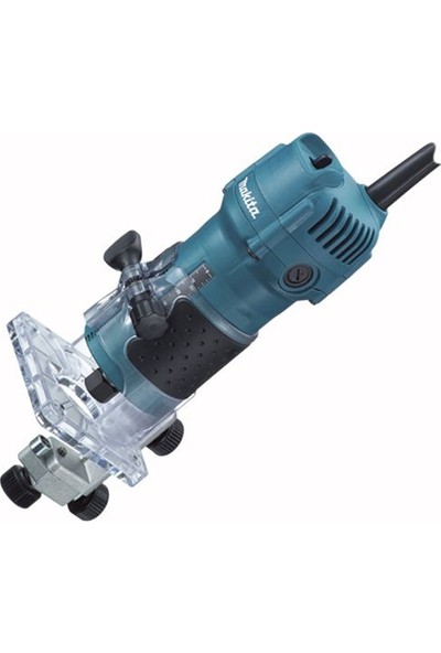 Makita 3709 El Freze Makinasi Formika Traslama 530W Makita 3709 El Freze Makinasi Formika Traslama 530W