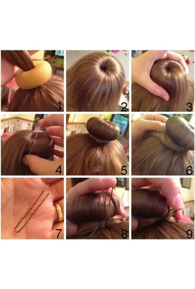 Rugad Pratik Sunger Sac Topuz Tokasi Rugad Pratik Sunger Sac Topuz Tokasi