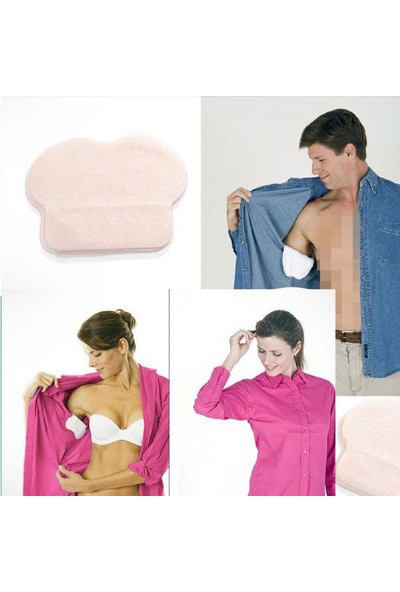 Rugad Koltuk Alti Ter Ve Koku Onleyici Ped - Underarm Shields Rugad Koltuk Alti Ter Ve Koku Onleyici Ped - Underarm Shields