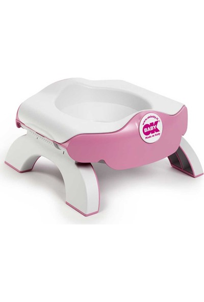 Okbaby Roady Katlanabilir Klozet Adaptörü ve Oturak Okbaby Roady Katlanabilir Klozet Adaptörü ve Oturak