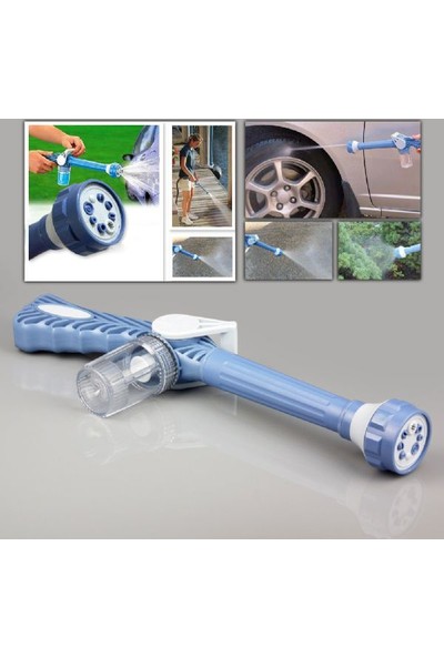 Rugad Deterjanli Basincli Yikama Tabancasi - Ez Jet Water Cannon Rugad Deterjanli Basincli Yikama Tabancasi - Ez Jet Water Cannon