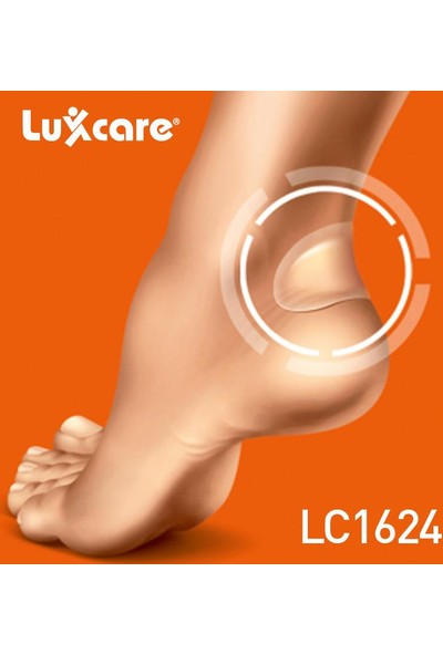 Luxor Lc1624 Nasır Flasterı 5 Lı Luxor Lc1624 Nasır Flasterı 5 Lı