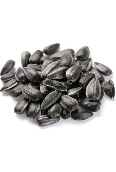 ÇerezAvm Çiğ Siyah Ay Çekirdeği 1 kg