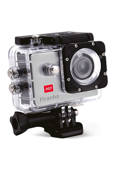 Piranha Actioncam 1102 Aksiyon Kamera Piranha Actioncam 1102 Aksiyon Kamera