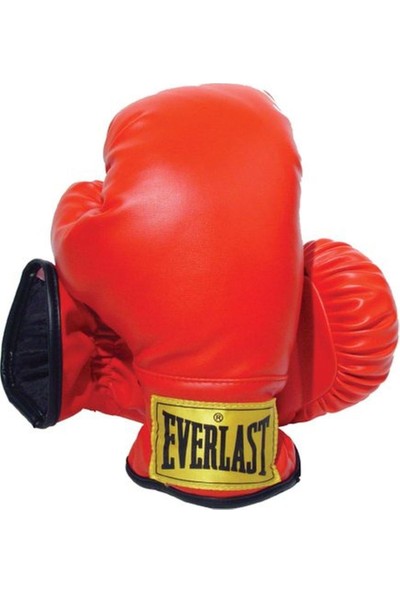 Everlast 3003-Red 3003 Youth Boxıng Gloves Çocuk Boks Eldiveni Everlast 3003-Red 3003 Youth Boxıng Gloves Çocuk Boks Eldiveni