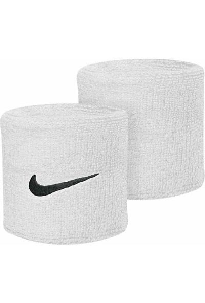 Nike N.Nn.04.101.Os Swoosh Wrıstbands Havlu Bileklik Nike N.Nn.04.101.Os Swoosh Wrıstbands Havlu Bileklik
