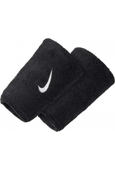 Nike N.Nn.05.010.Os Swoosh Doublewıde Wrıstbands Havlu Bileklik Nike N.Nn.05.010.Os Swoosh Doublewıde Wrıstbands Havlu Bileklik