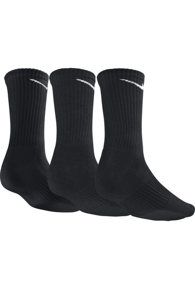 Nike Sx4700-001 3Ppk Cushıon Crew 3Lü Spor Çorap Nike Sx4700-001 3Ppk Cushıon Crew 3Lü Spor Çorap