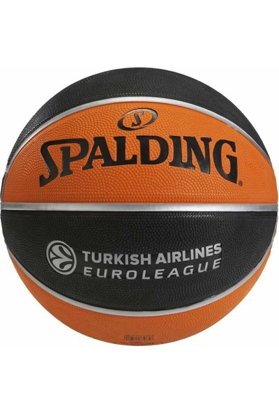 Spalding Tf-150 Basket Topu Turkish Airlines Euroleague Basketbol Euro/Turk Size:6 Spalding Tf-150 Basket Topu Turkish Airlines Euroleague Basketbol Euro/Turk Size:6