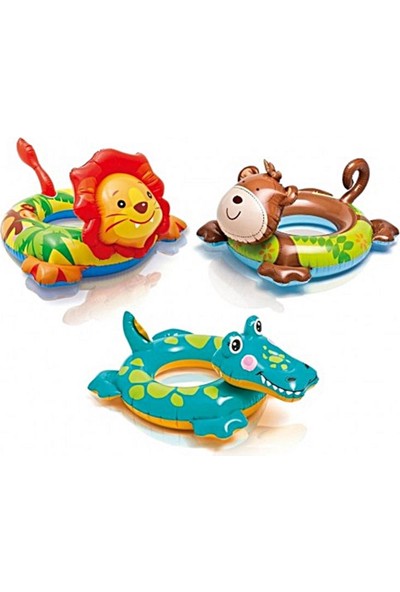 Vardem Hayvan Figürlü Simit