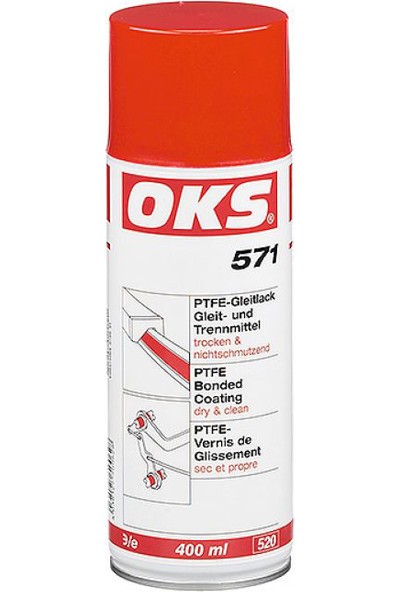OKS 571 - 400 ml PTFE Teflon Sprey OKS 571 - 400 ml PTFE Teflon Sprey