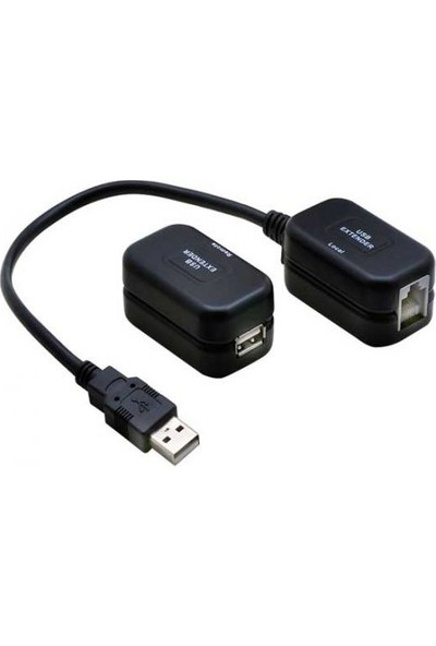 Uptech Usb Aktif Hat Uzatma Extender - 50 Mt. Kx107 Uptech Usb Aktif Hat Uzatma Extender - 50 Mt. Kx107
