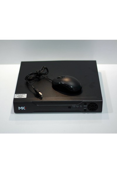 Mk 4 Kanal Hybrid Dvr Kayıt Cihazı Mk 4 Kanal Hybrid Dvr Kayıt Cihazı
