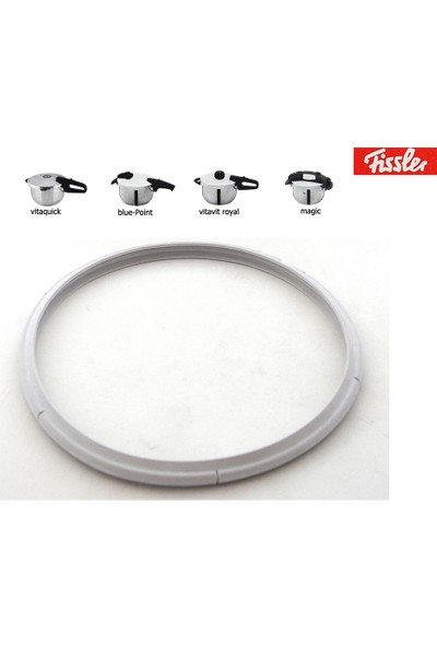Fissler Silikon Eski Lastik 22 Cm Fissler Silikon Eski Lastik 22 Cm