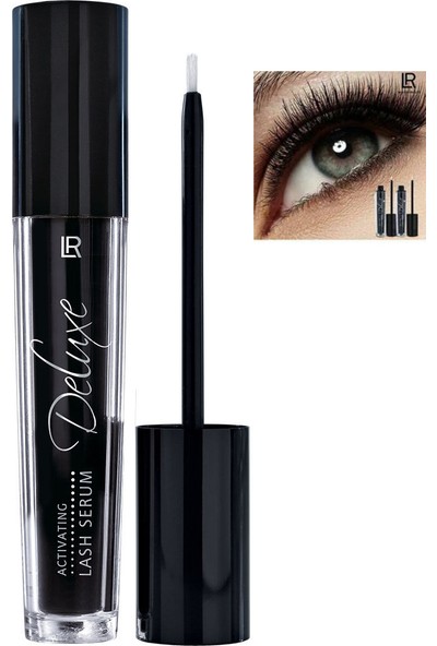 Lr Activating Lash Serum (Kirpik Uzatıcı)
