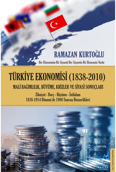 Türkiye Ekonomisi - Ramazan Kurtoğlu Türkiye Ekonomisi - Ramazan Kurtoğlu