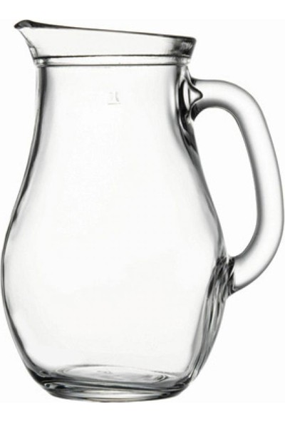 Paşabahçe Sürahi Kana 80102 Paşabahçe Sürahi Kana 80102