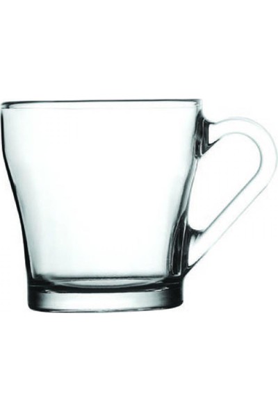 Paşabahçe Kulplu Bardak 6'Lı 55233