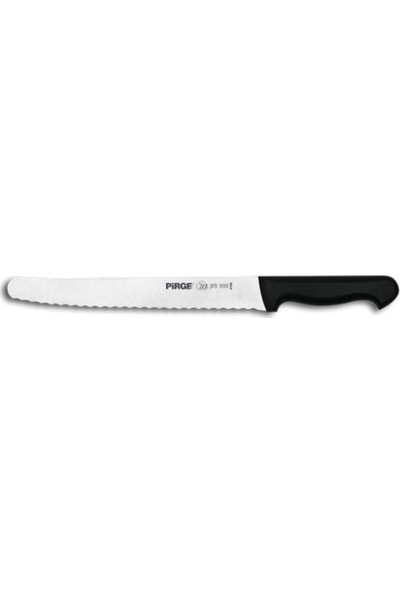 Pirge Pro 2001 Ekmek Bıçağı Dişli Pirge Pro 2001 Ekmek Bıçağı Dişli