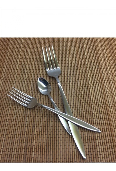 Bilge Tatlı Çatalı 12'Li