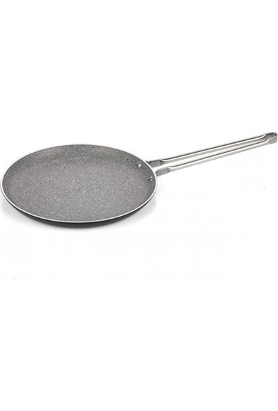 Altınbaşak Milenyum Granit Krep ve Omlet Tava 22 Cm Altınbaşak Milenyum Granit Krep ve Omlet Tava 22 Cm