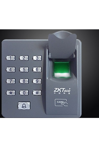 Zkt-Eco Göstergeç, Parmak İzli, Şifreli, Rfıd Kartlı Zkt-Eco Göstergeç, Parmak İzli, Şifreli, Rfıd Kartlı