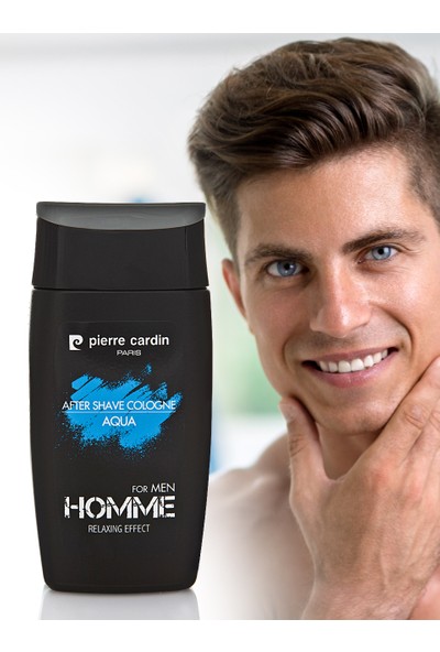 Pierre Cardin After Shave Cologne 150 ML - Aqua